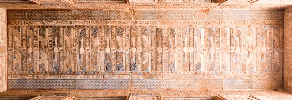 Dendara Temple