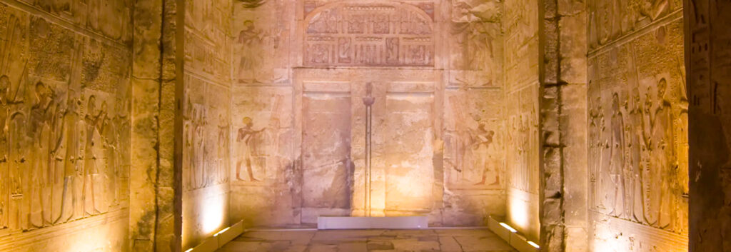 Abydos Temple