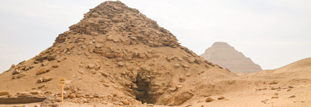 Saqqara Necropolis