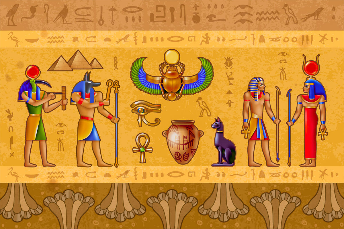 Egyptian Gods And Animals Sacred Creatures Of Ancient Egypt KSMF Egyptian Gods And Animals Sacred Creatures Of Ancient Egypt KSMF