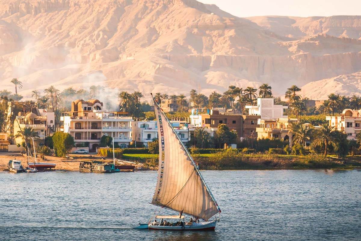 Visiting Egypt in July: Travel to Egypt in July 2023/2024