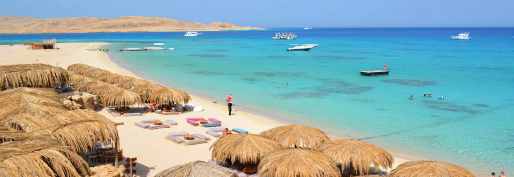 Beaches in Egypt: Your Serene Paradise Awaits