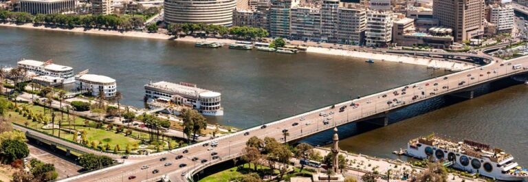 Cairo Streets: Unveiling the Heartbeat of Egypt's Capital