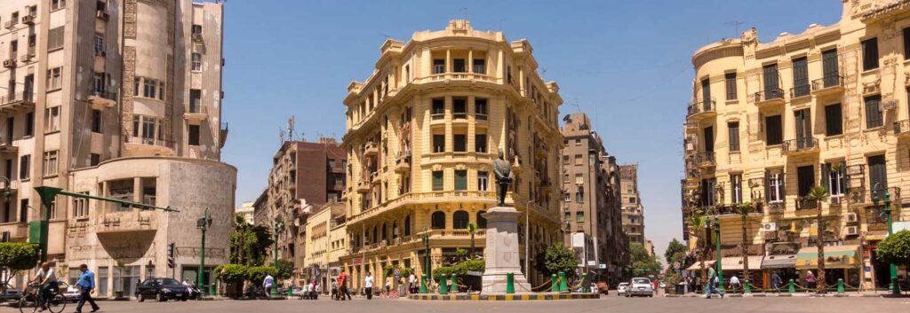 Cairo Streets: Unveiling the Heartbeat of Egypt's Capital