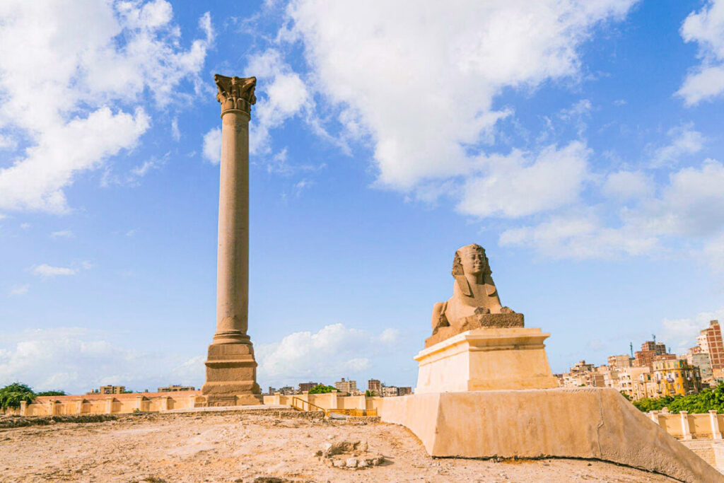 Best 15 Things To See In Alexandria Egypt