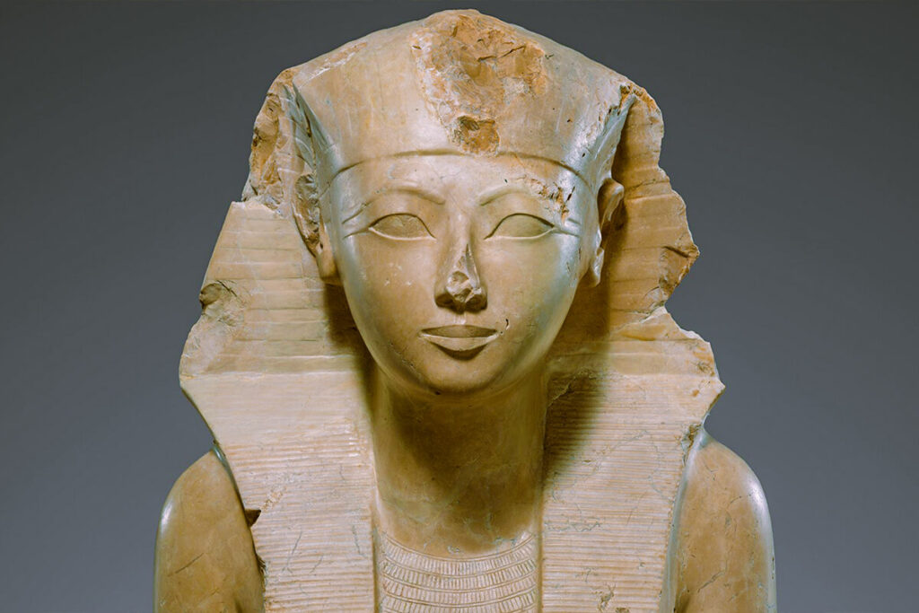 Top 7 Famous Queens In Ancient Egypt